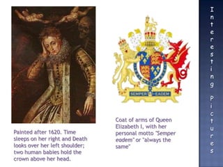 Queen elizabeth i | PPTX