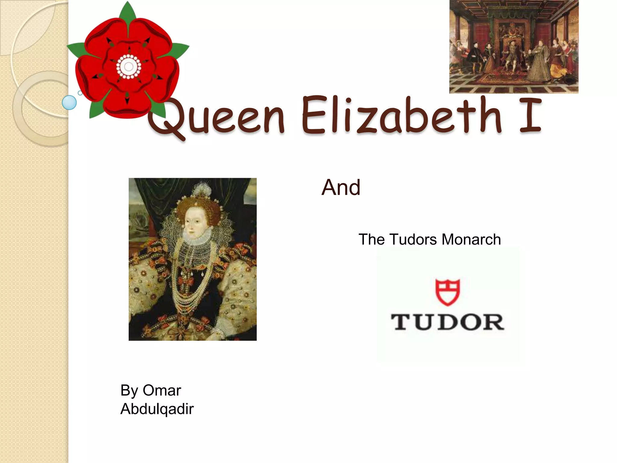 Queen elizabeth i | PPT