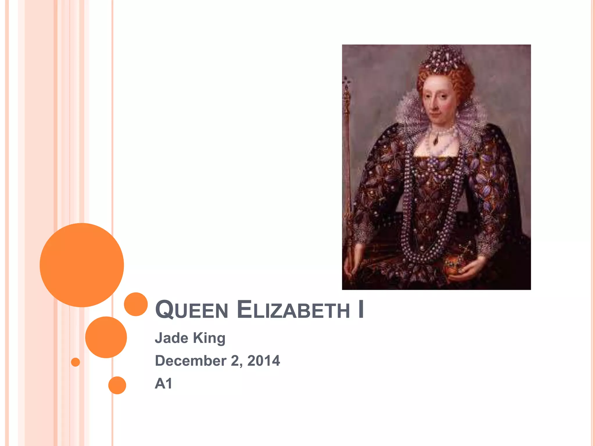 Queen elizabeth i | PPT