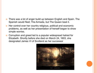 Queen elizabeth i | PPTX