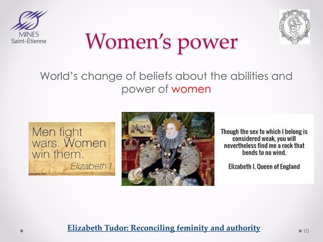 Queen Elizabeth 1 | PPTX