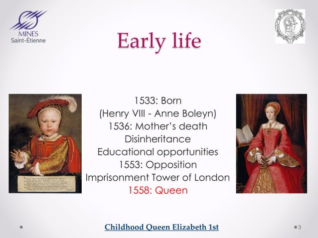 Queen Elizabeth 1 | PPTX