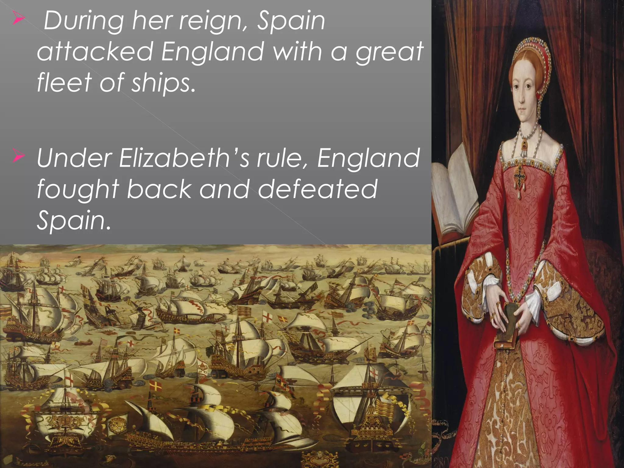 Queen Elizabeth I | PPT
