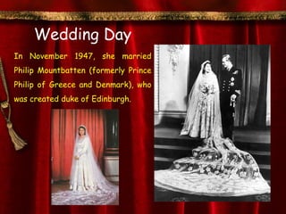 Queen elizabeth ii | PPT