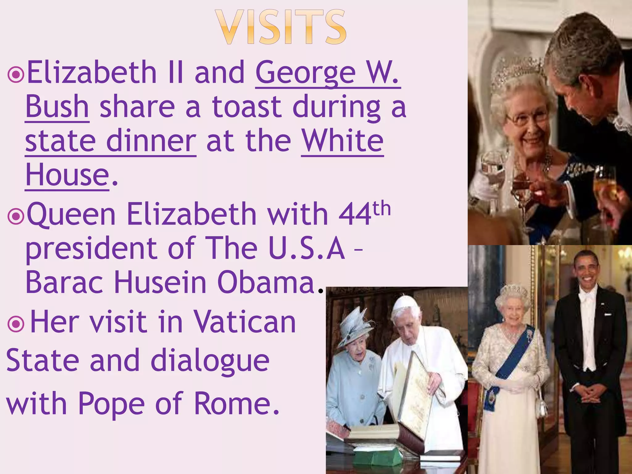 Queen Elizabeth II | PPT