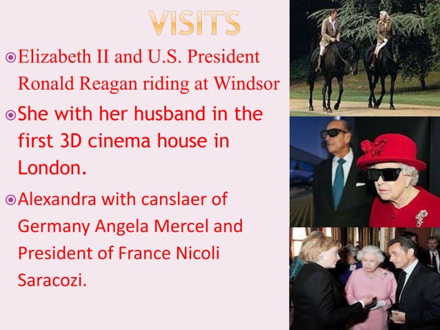 Queen Elizabeth II | PPT