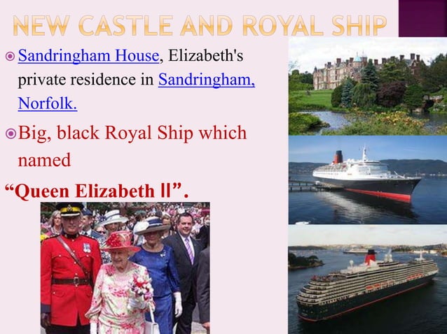 Queen Elizabeth II | PPT