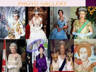 Queen Elizabeth II | PPT