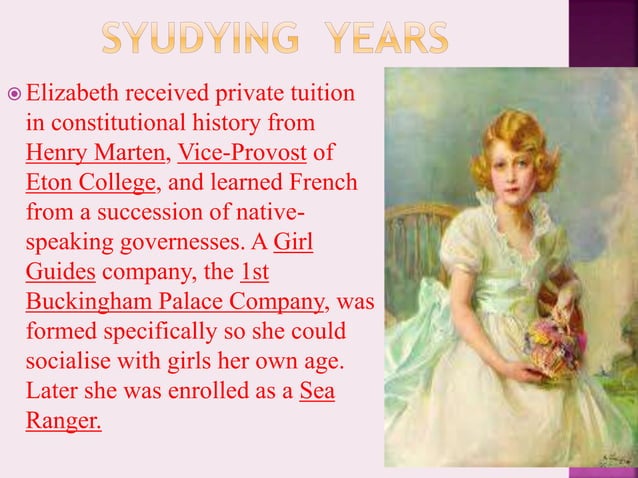 Queen Elizabeth II | PPT