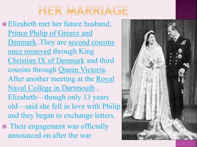 Queen Elizabeth II | PPT