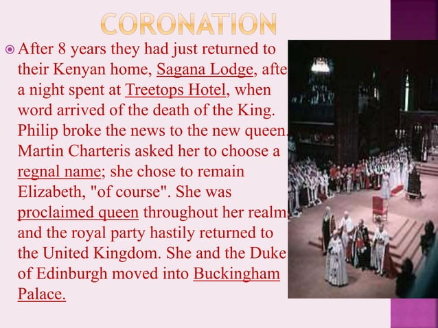 Queen Elizabeth II | PPT