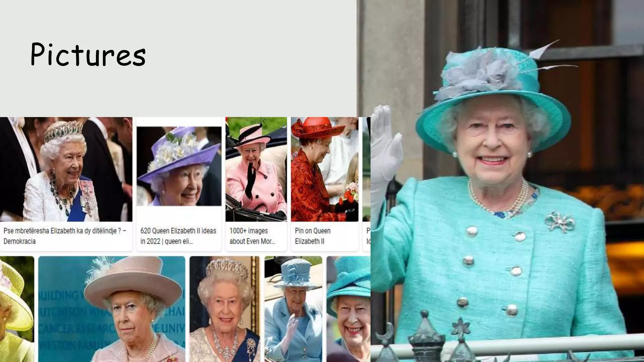 Queen Elizabeth II | PPT