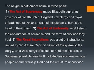 Queen Elizabeth One | PDF