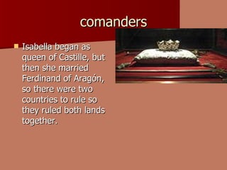 Queen Isabella 1 | PPT