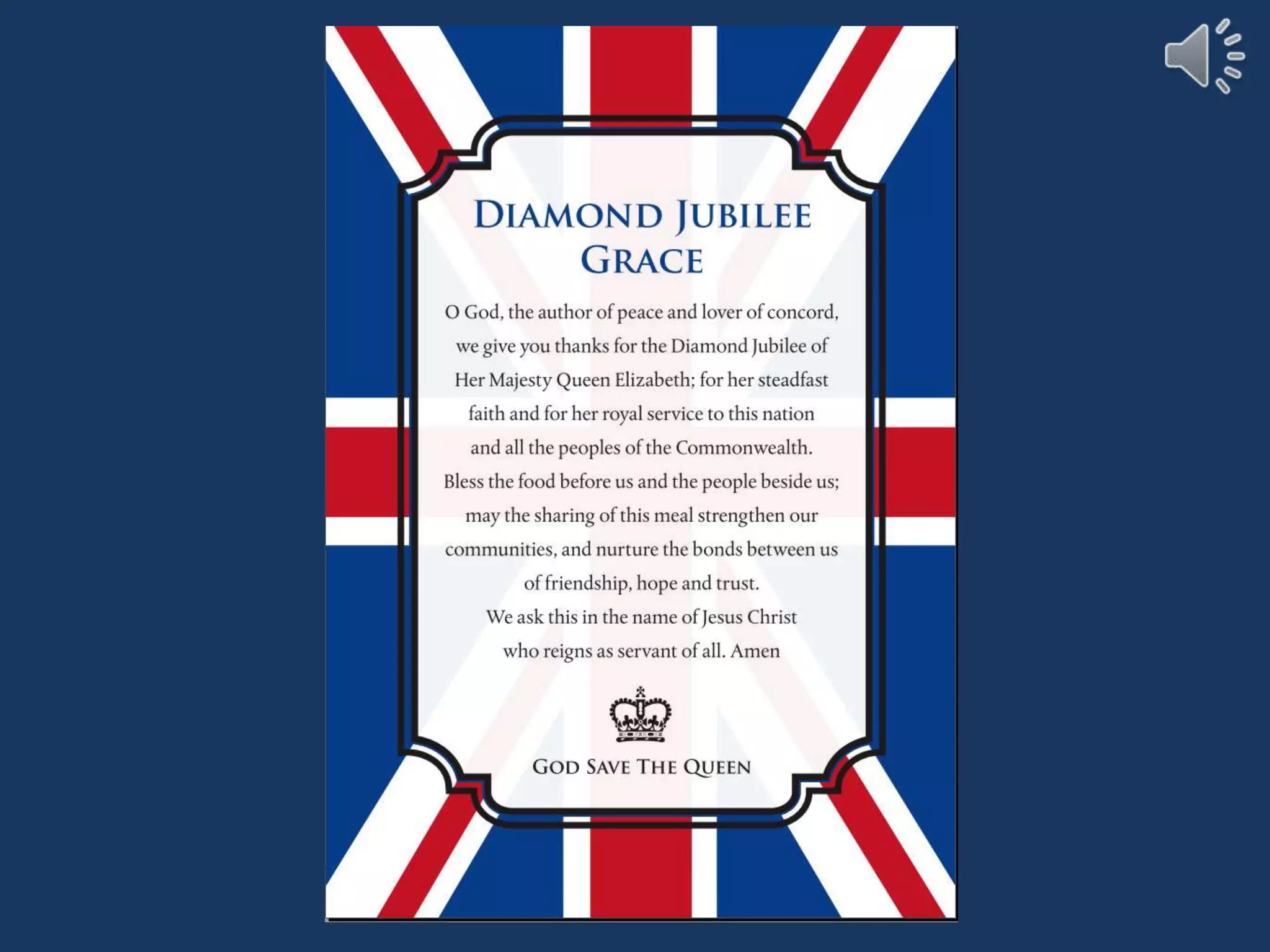 Queen jubilee presentation | PPTX
