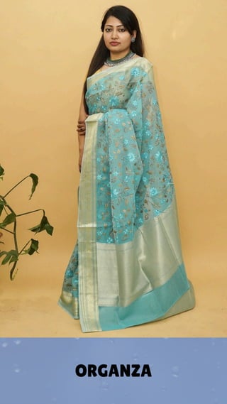 Queen of Sarees A Look at the Dazzling World of Banarasi Sarees | PDF