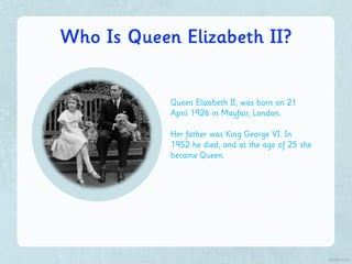 Queens bday 56 | PPT