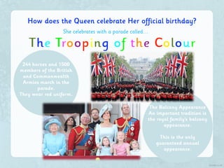 Queens bday 56 | PPT