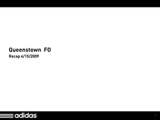 Queenstown | PDF