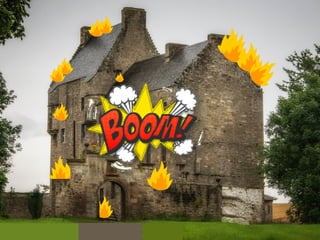 Queen Takes Queen - Elizabeth I vs. Mary, Queen of Scots | PPT