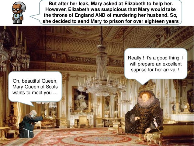 Queen Elizabeth I Vs Mary Queen Of Scots The Rivalry