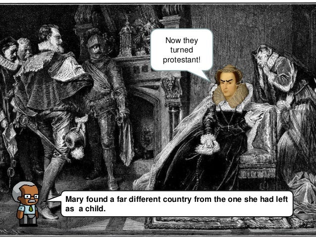 Queen Elizabeth I Vs Mary Queen Of Scots The Rivalry