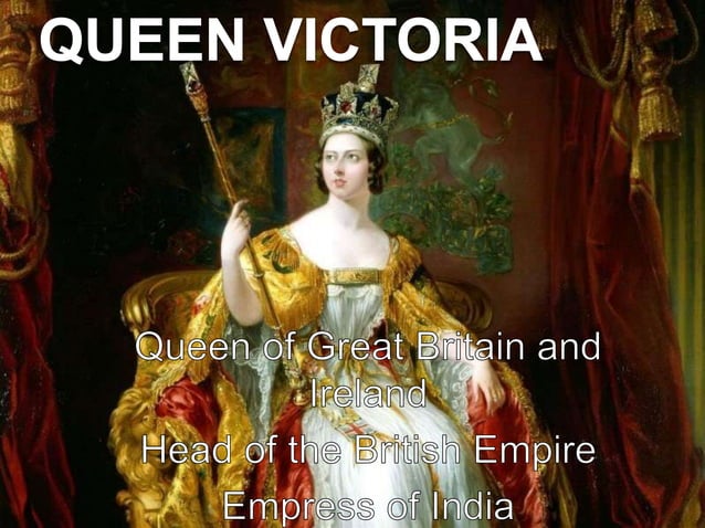 Queen victoria | PPTX