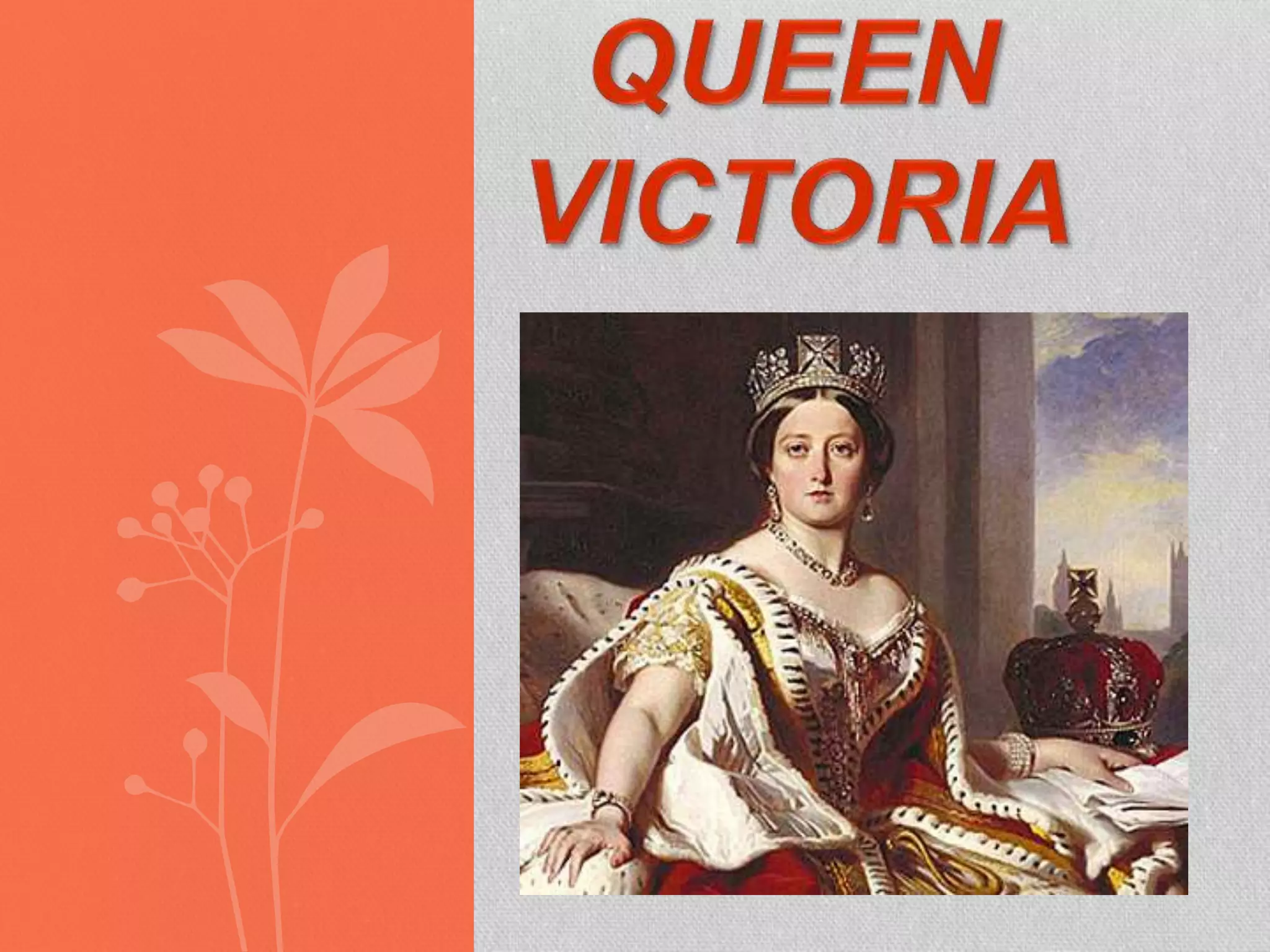 Queen victoria | PPT