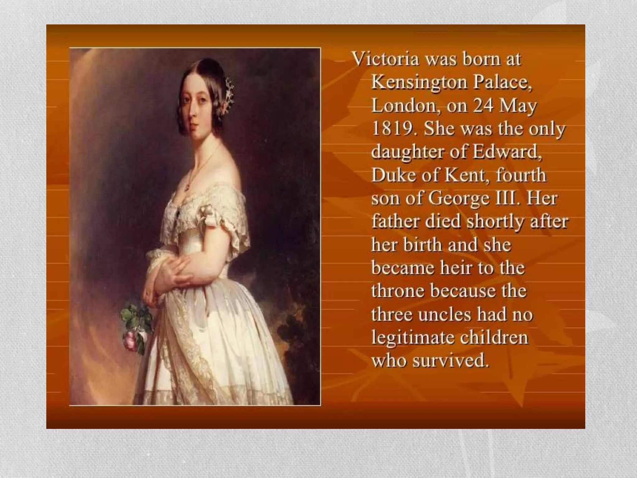 Queen victoria | PPT
