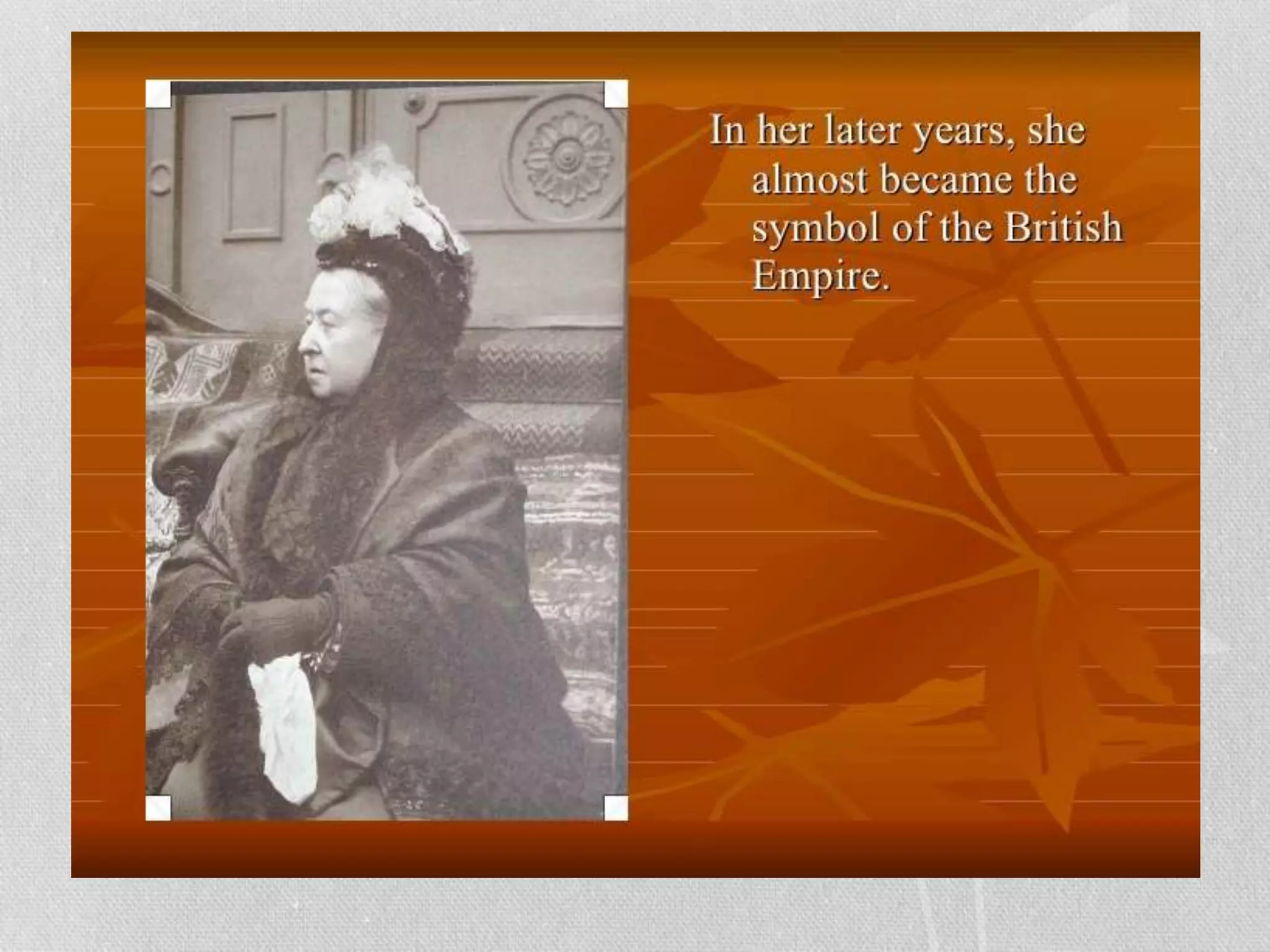 Queen victoria | PPT