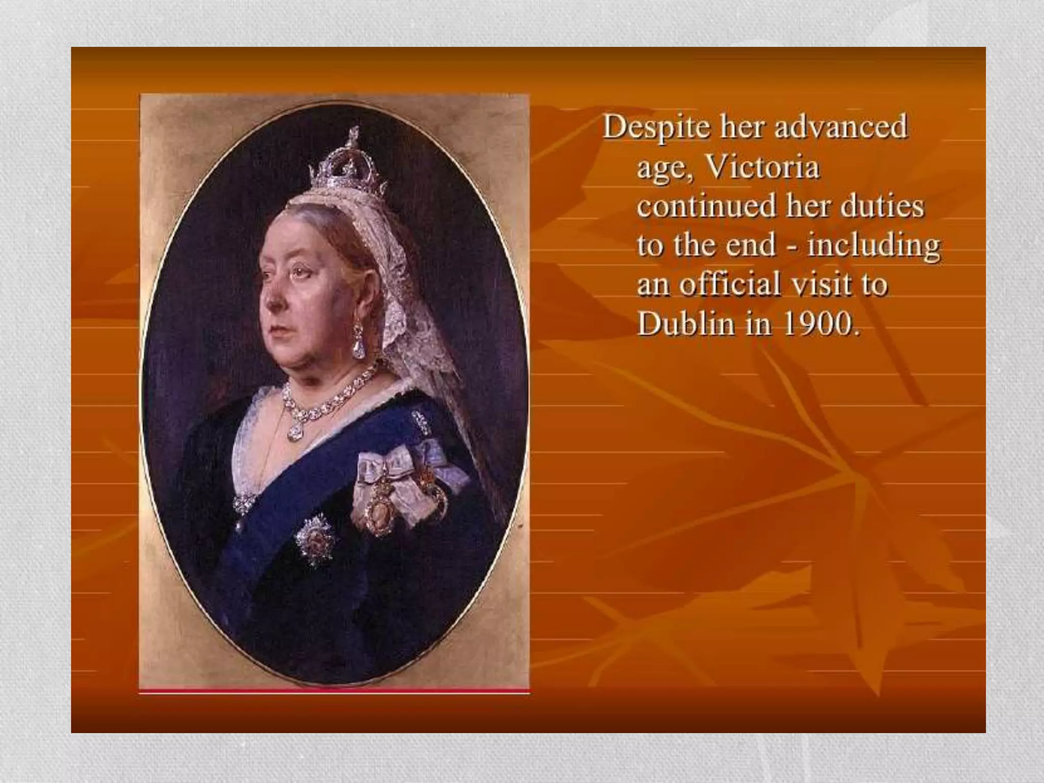 Queen victoria | PPT