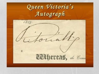 Queen victoria | PPT