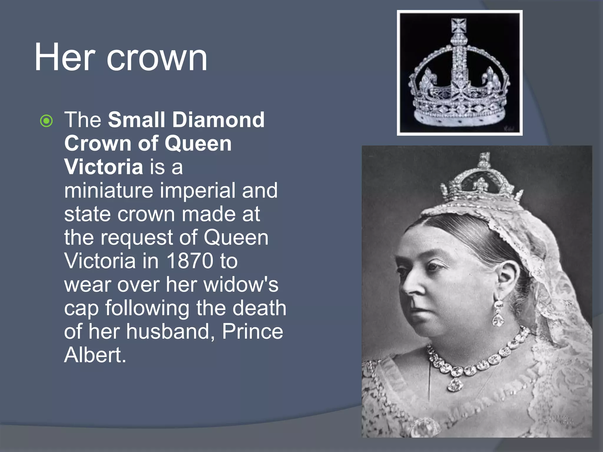 Queen victoria | PPTX | Women\'s Clothing | Women\'s Fashion