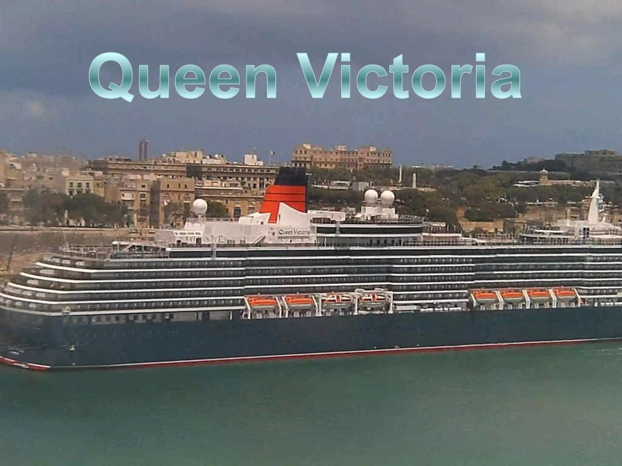 Queen Victoria Tour | PPS