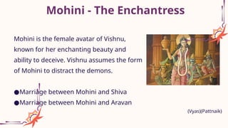 Queering the Divine: Gender and Sexual Fluidity in Indian Mythology | PPT