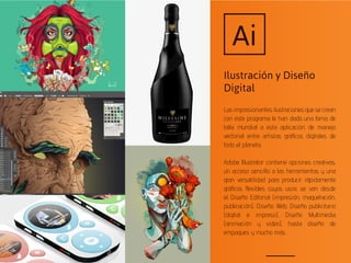 ¿Qué es adobe illustrator? | PDF