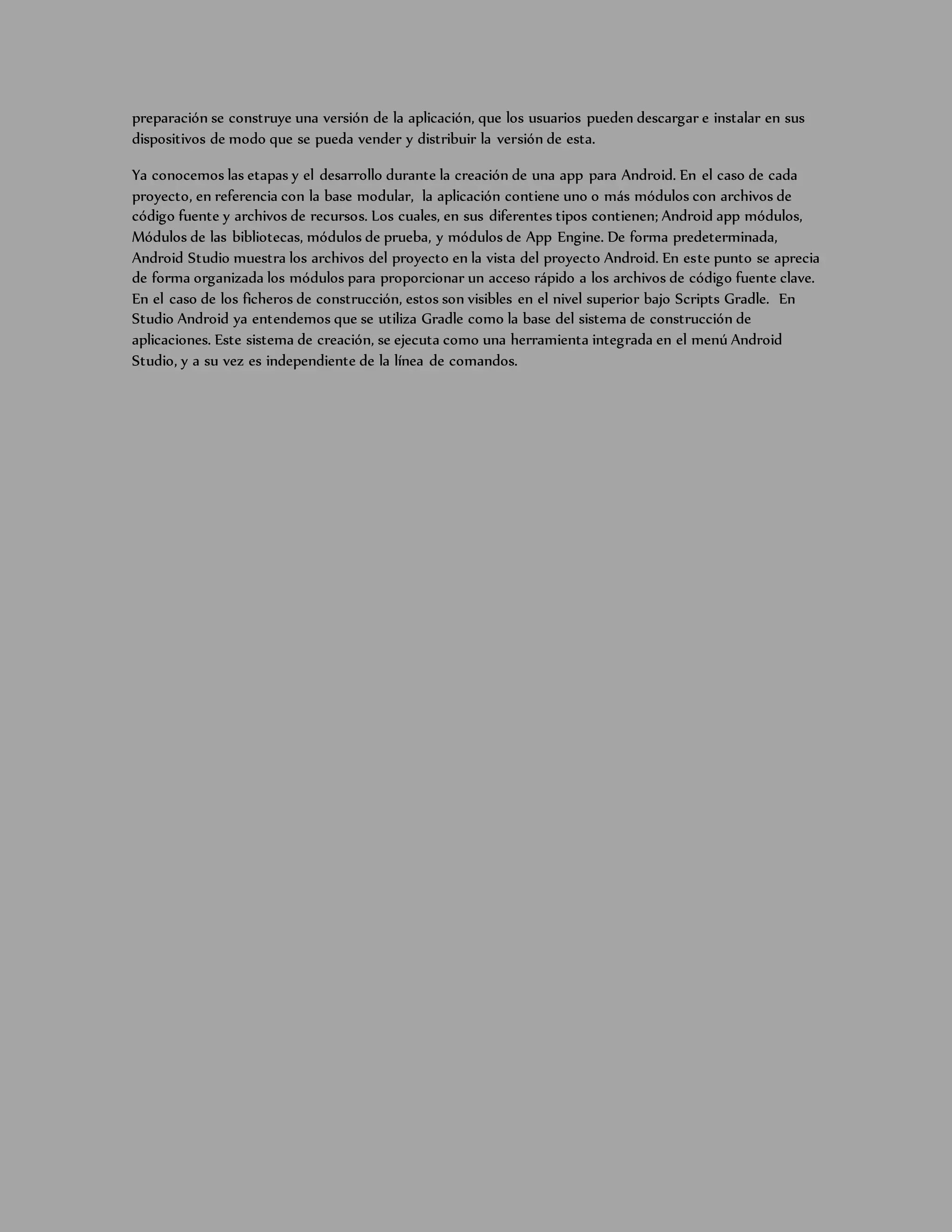 Que es android studio | PDF