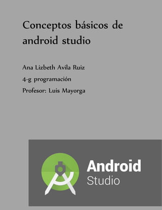 Que es android studio | PDF