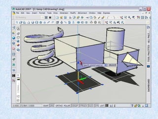 Que es autocad | PPTX