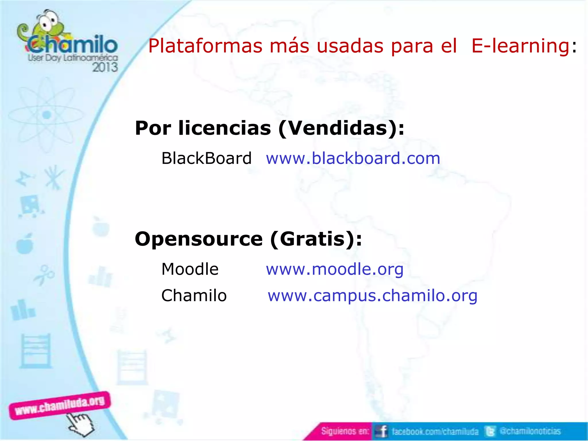 Que es chamilo | PPSX