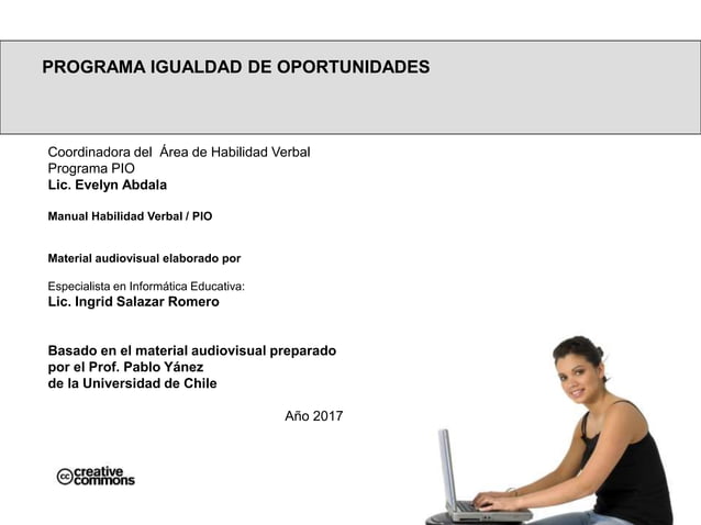 Que Es Comprension Lectora 2017 Ppt