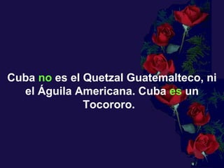 ¿Qué es Cuba? | PPS