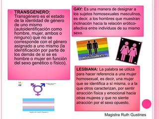 Que es diversidad | PPTX