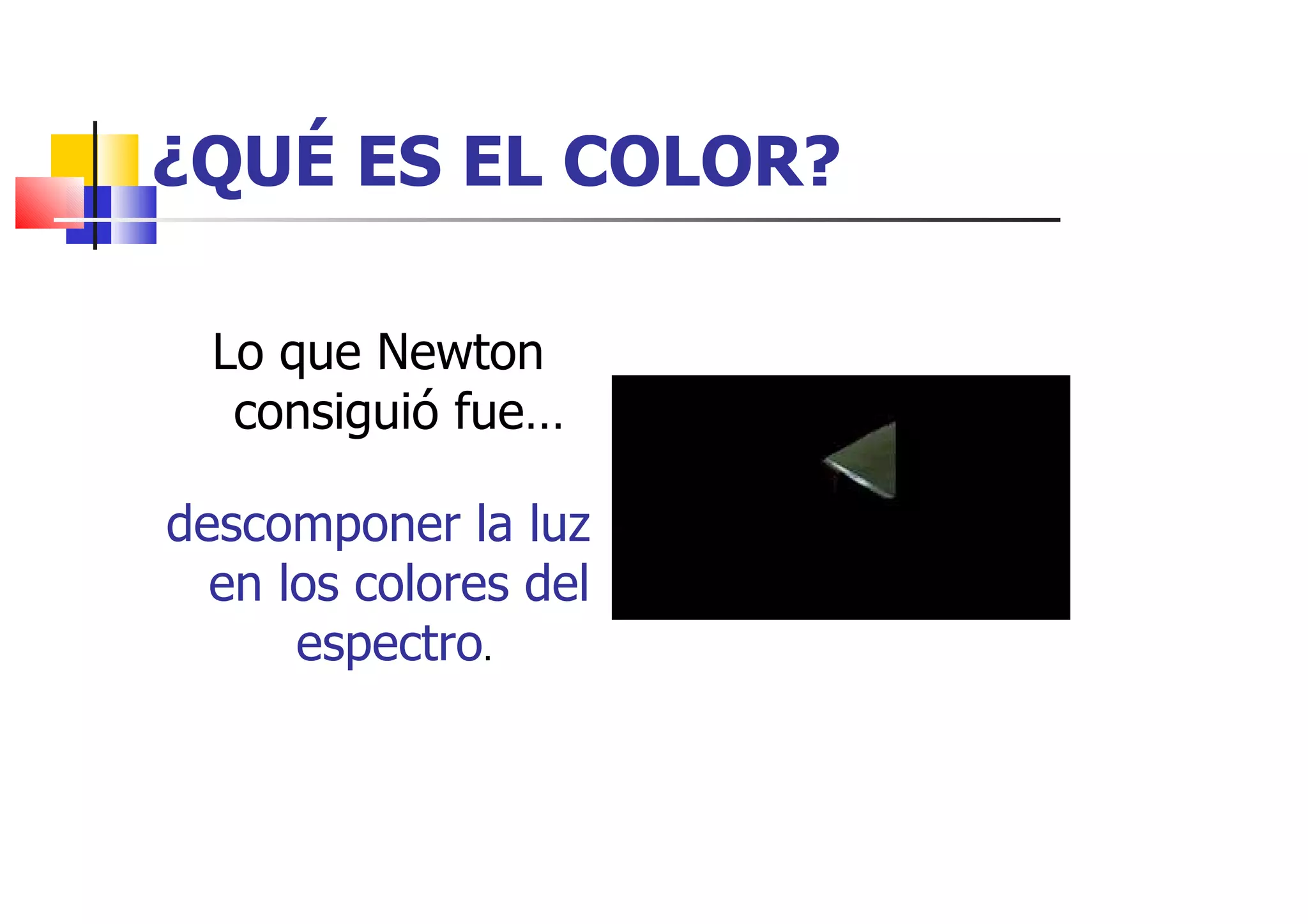 Que Es Elcolor Ppt