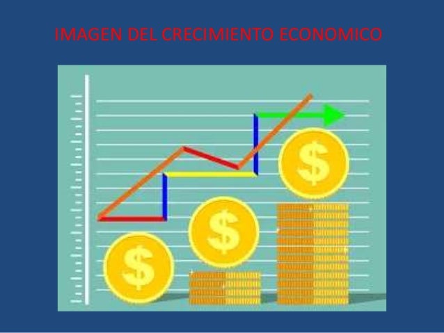 Que es el crecimiento economico
