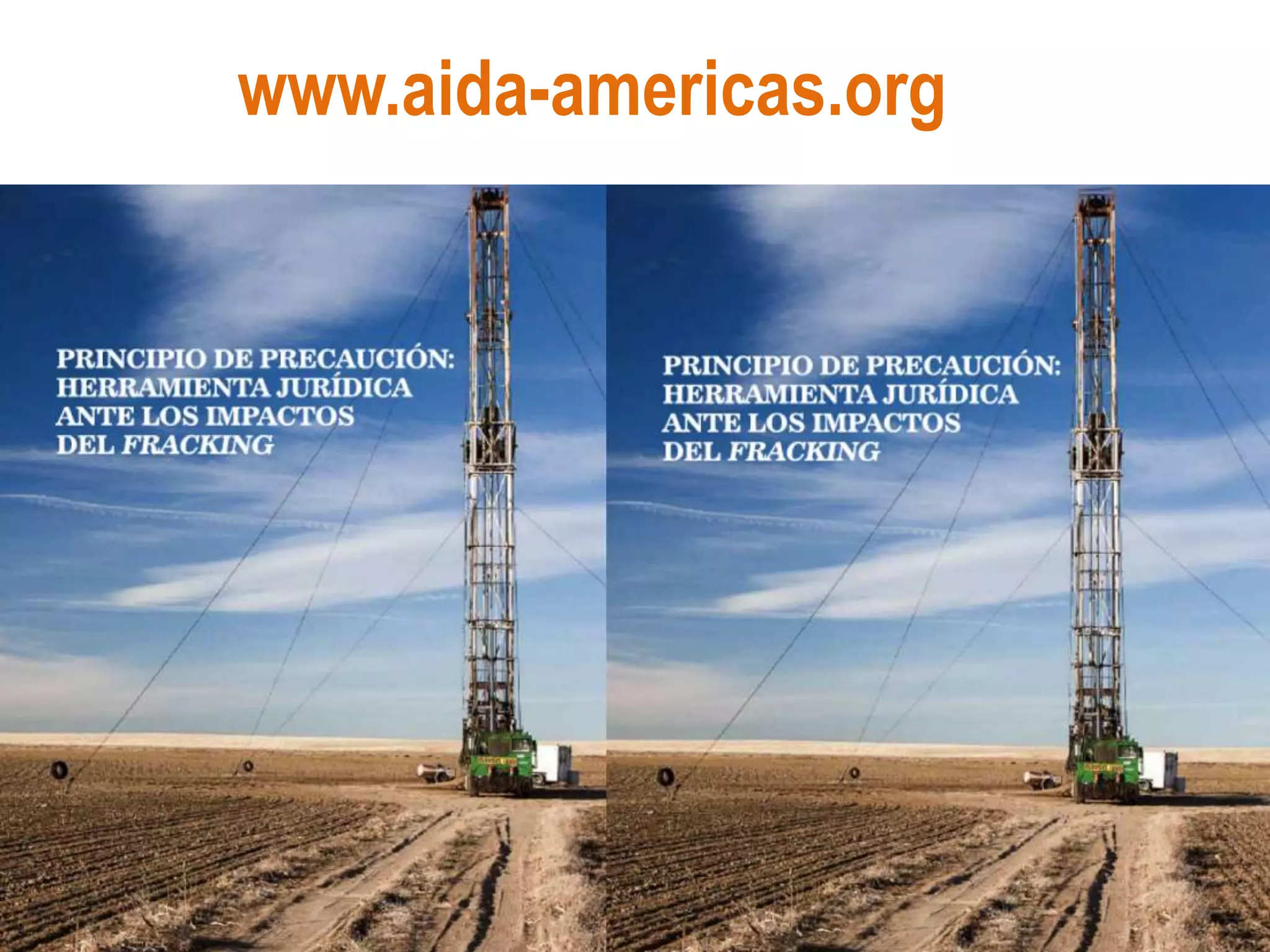 ¿Que es el fracking? ¿Cuáles son sus impactos? | PPTX