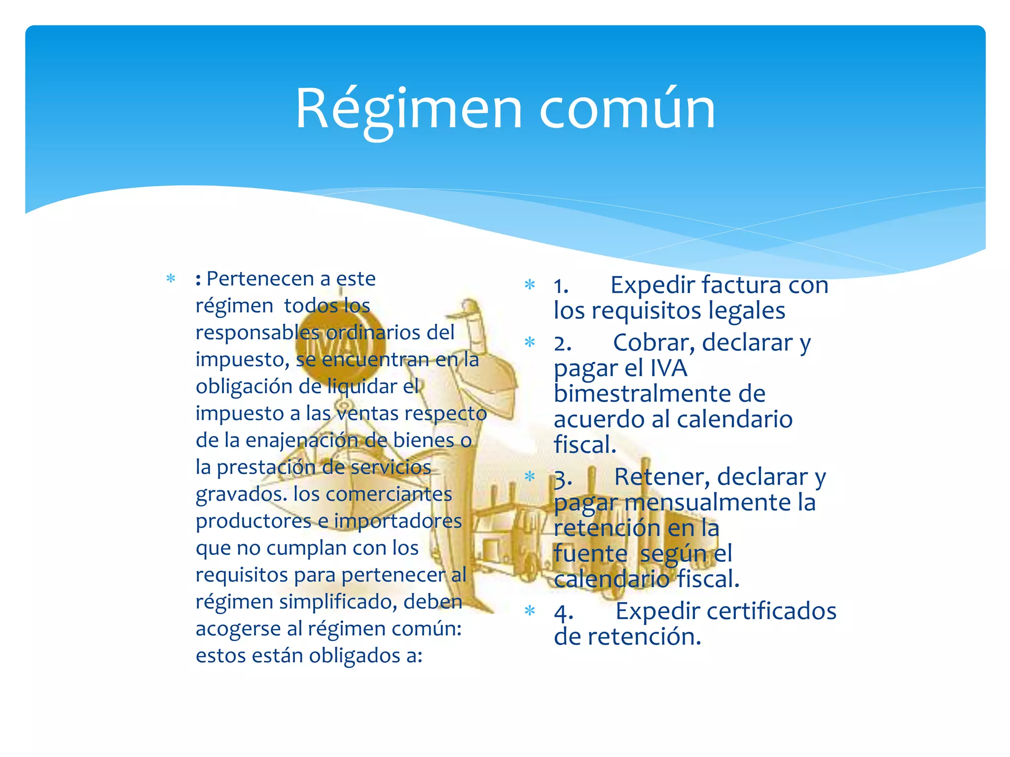 Que es el iva | PPT