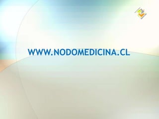¿Qué es el Nodo? | PPSX