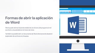 definición y versiones de procesador de textos Word.pdf