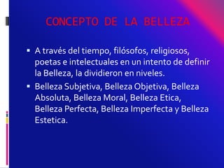 Que es estetica | PPTX